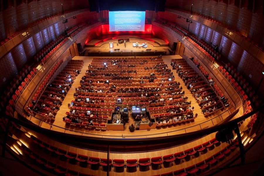 Congress Venue – ECC10 – EuChemS 2026